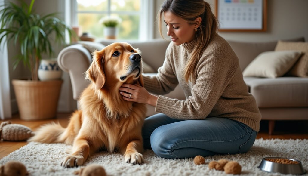 Comment reconnaître les premiers signes de maladie chez votre chien ...