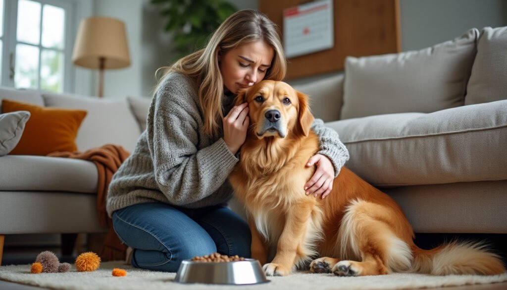 Comment reconnaître les premiers signes de maladie chez votre chien ...