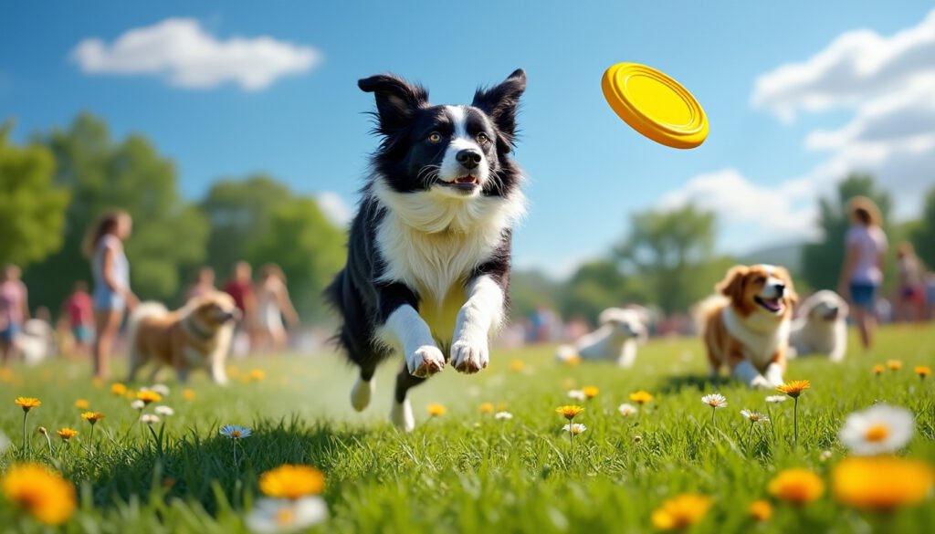 Le Border Collie : la race la plus intelligente et dynamique - chiens.guide