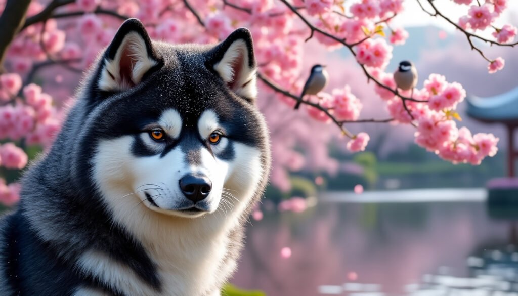 Le Akita Inu : une race japonaise célèbre pour sa loyauté - chiens.guide