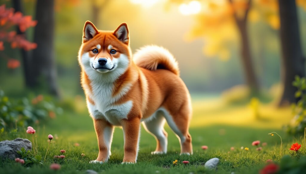 Le Shiba Inu : une race japonaise au tempérament indépendant - chiens.guide